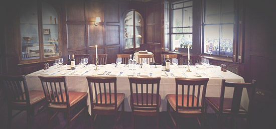 The Trinity Bell, EC3 | Book Conference, Function & Private Event Rooms ...