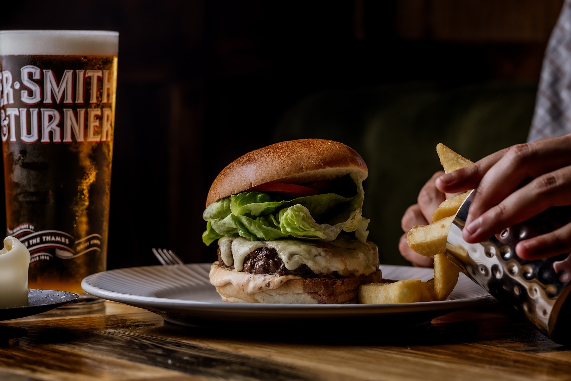 Trinity Bell - Pub and Restaurant in London's Square Mile