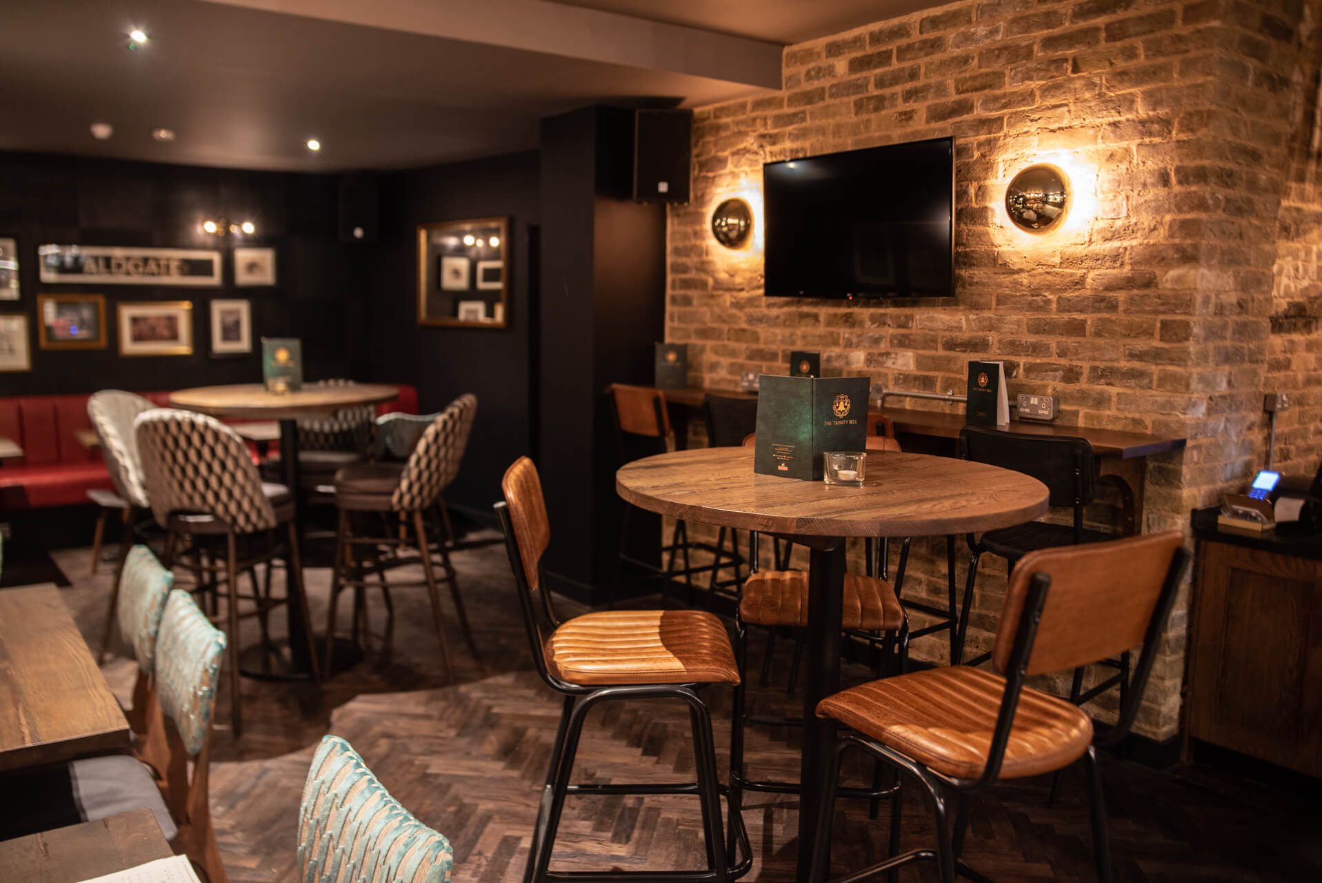 Trinity Bell - Pub and Restaurant in London's Square Mile