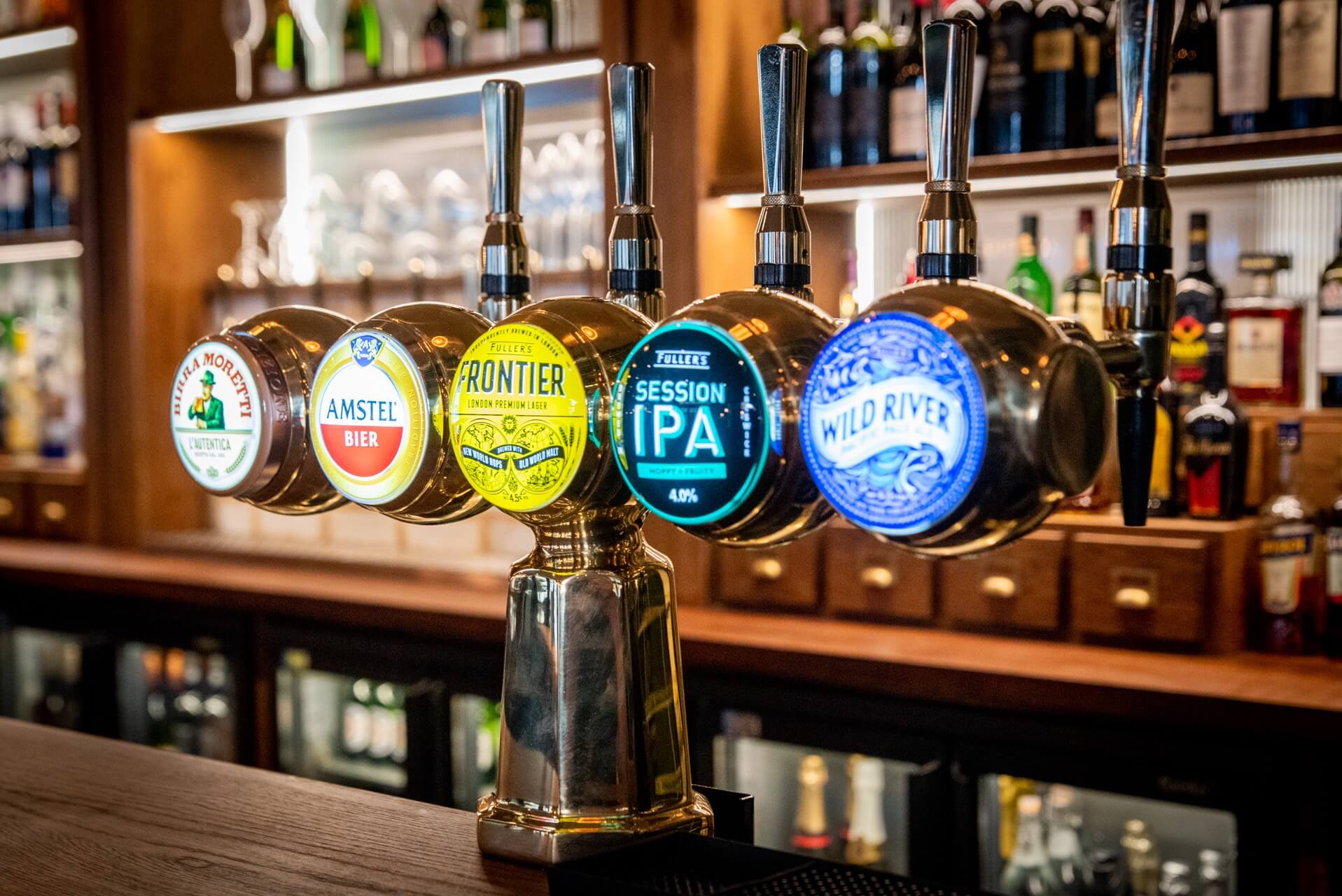 Book a Table Online at Trinity Bell near Fenchurch Street