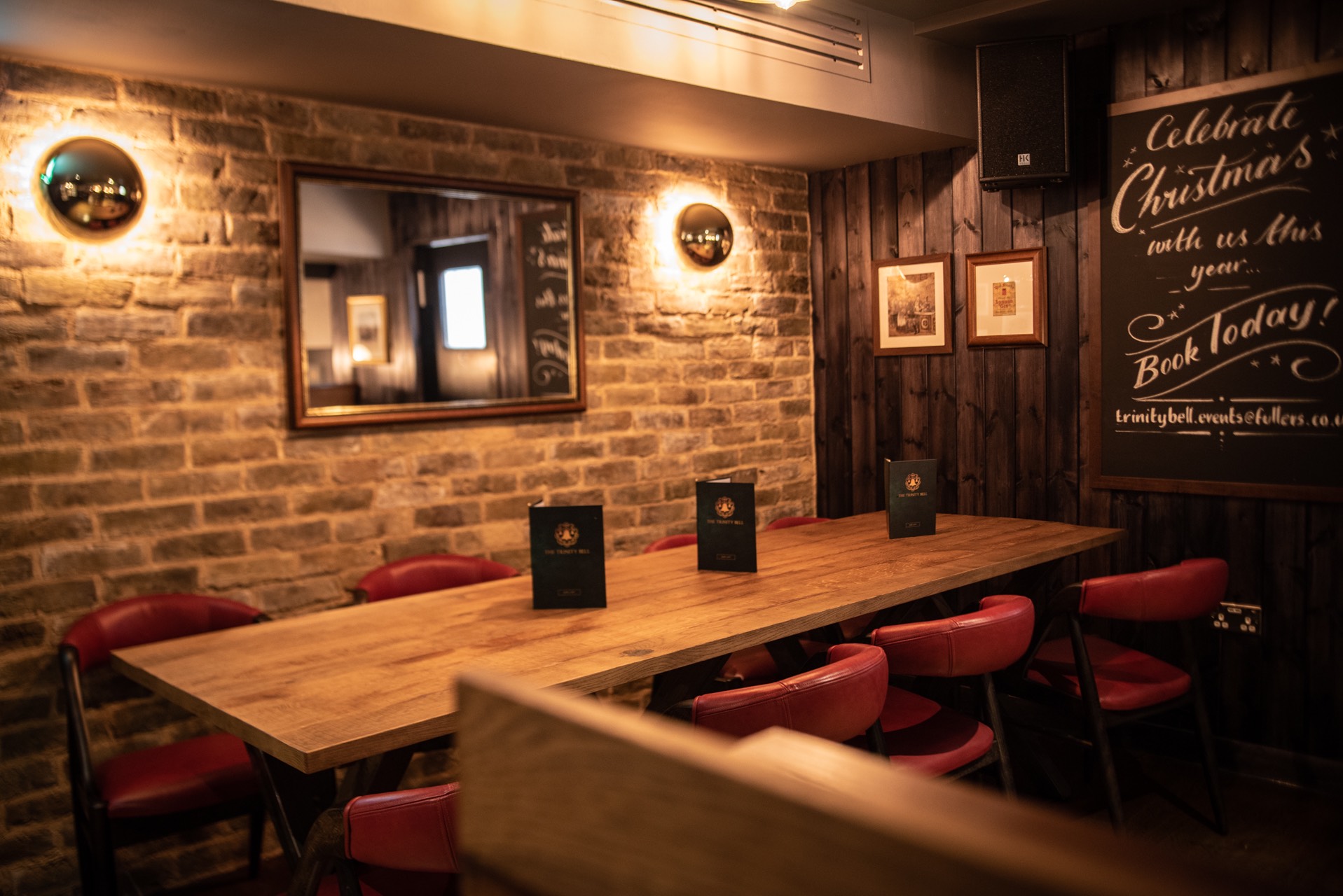 Private Dining in Aldgate | Book Functions & Private Event Rooms at The ...