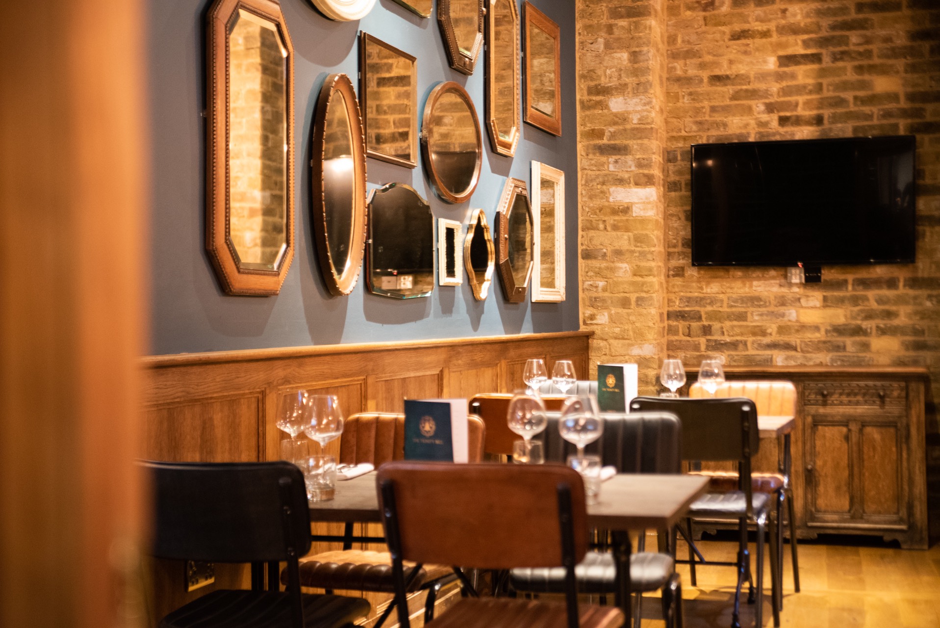 Trinity Bell - Pub and Restaurant in London's Square Mile